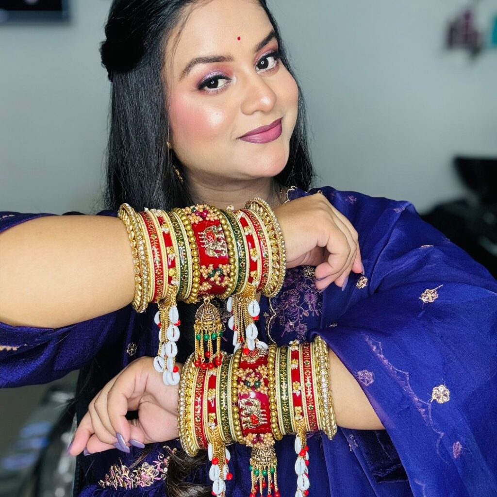 Rajwadi Rajasthani Chura Online at Best Price - RaniChuda